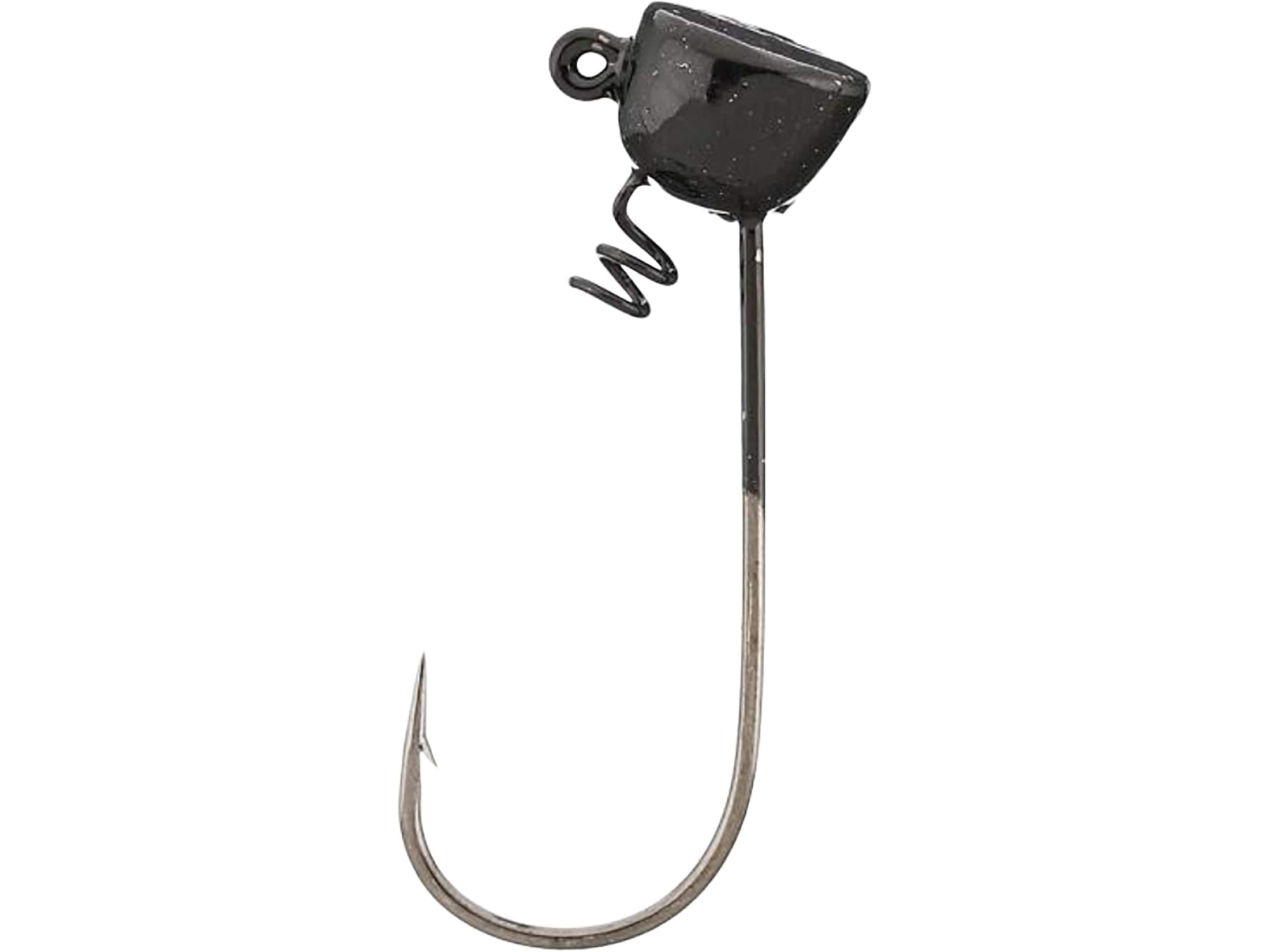 Buckeye Lures 5/16 OZ BLACK SPOT REMOVER PRO MODEL - Walmart.com
