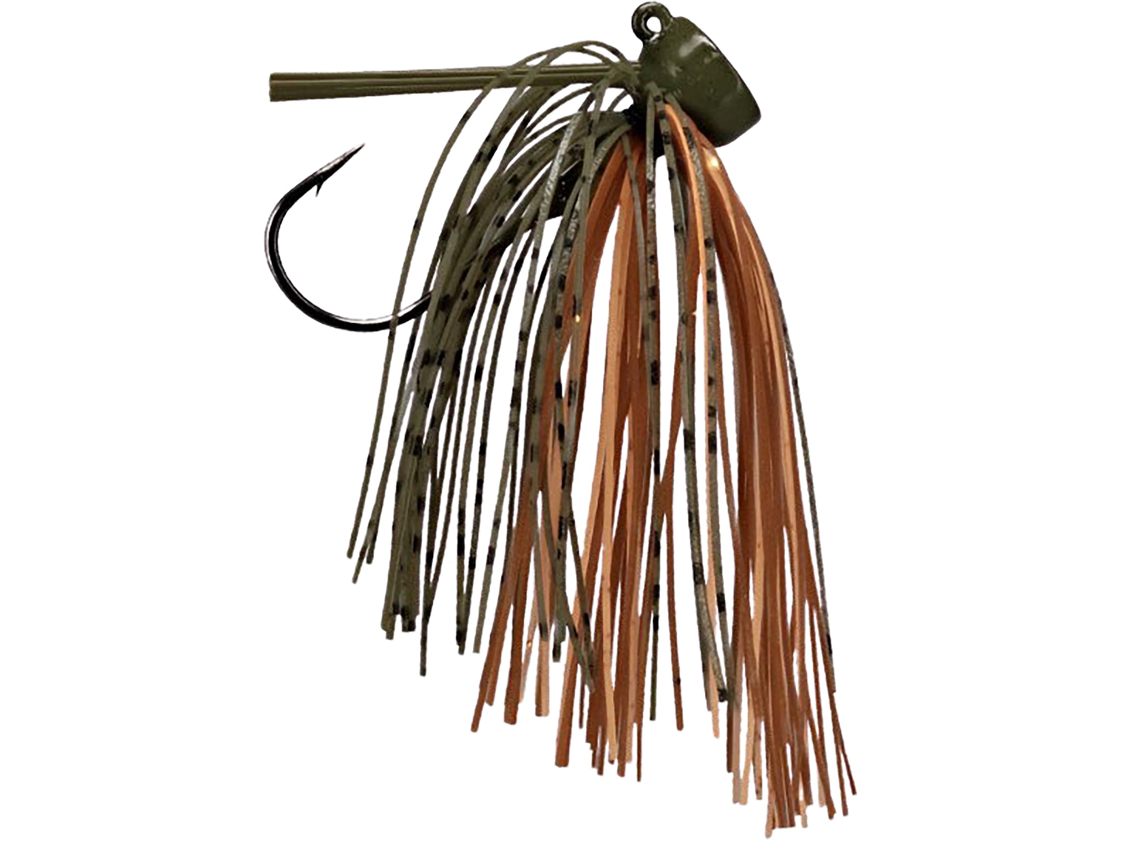 Buckeye Lures BFS Spot Remover Finesse Jig Bama Craw 3/16 oz - Walmart ...