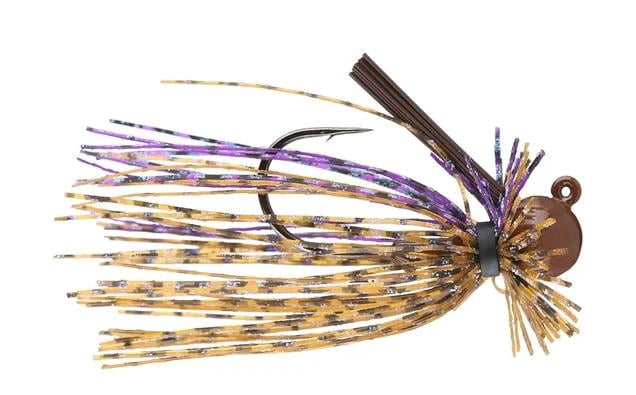 Buckeye Lures G-MAN Ballin' Out Jig - Walmart.com