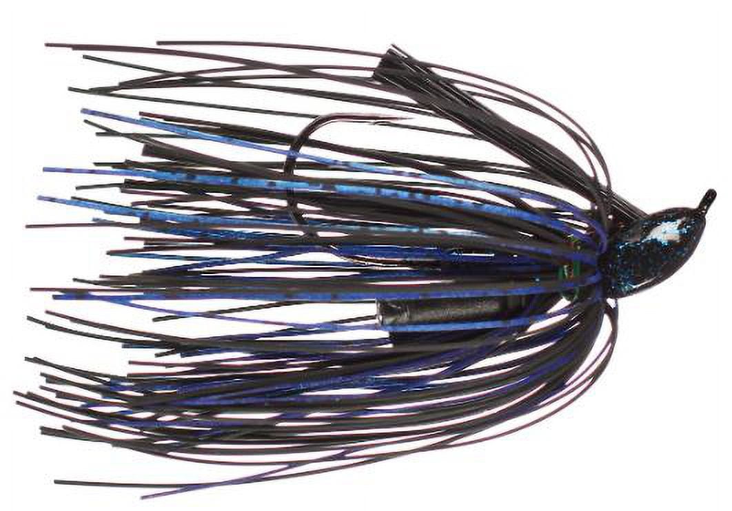 Buckeye Lures Mini Mop Jig 1/2oz - Walmart.com