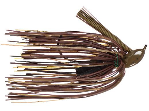 Buckeye Lures Mini Mop Jig - Walmart.com