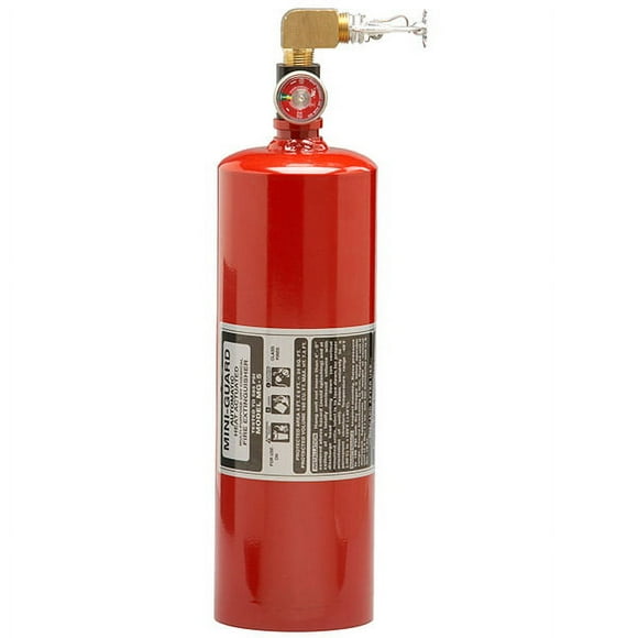 Small Fire Extinguisher