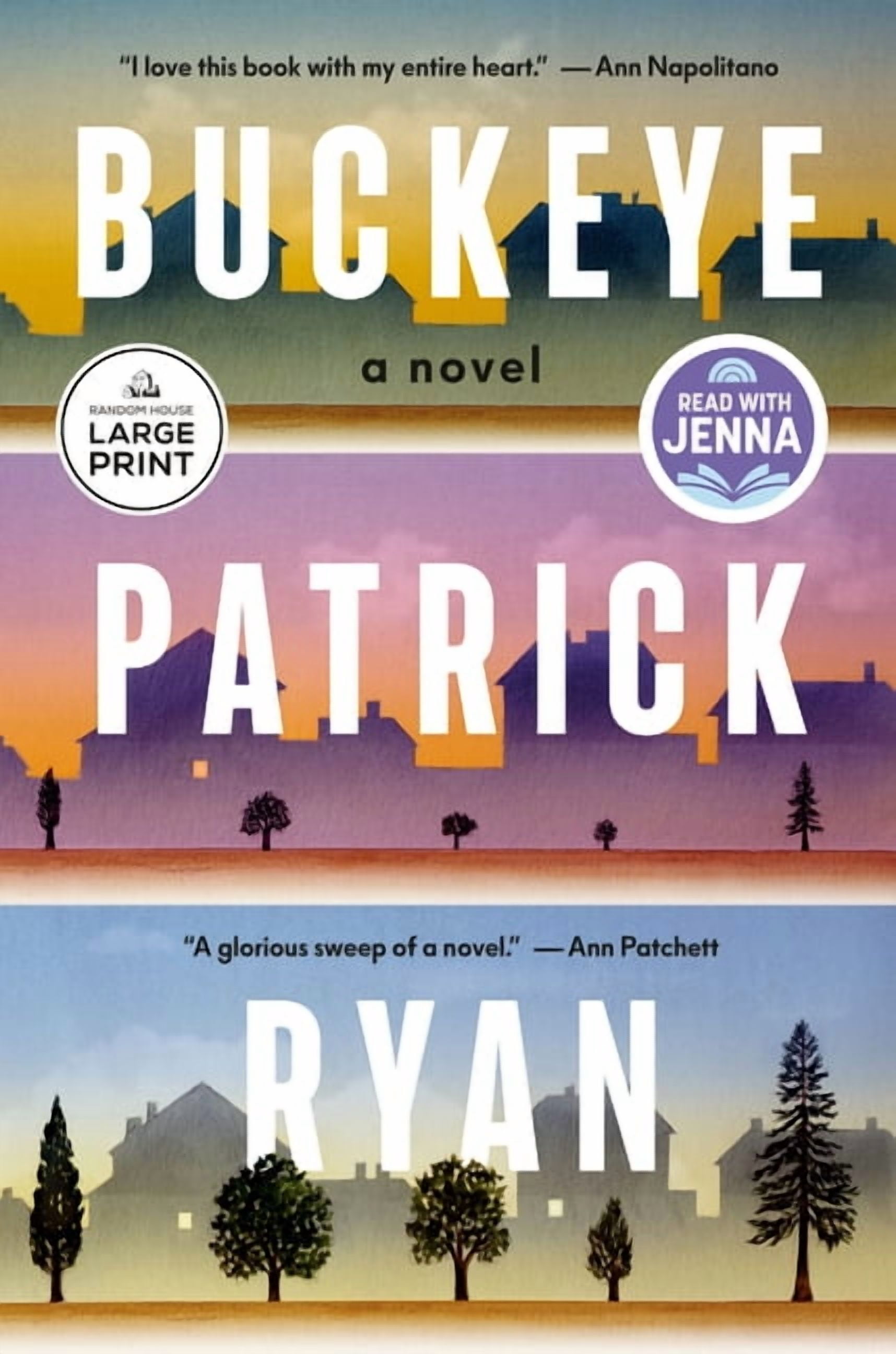 Buckeye: A Read with Jenna Pick, (Paperback) - Walmart.com