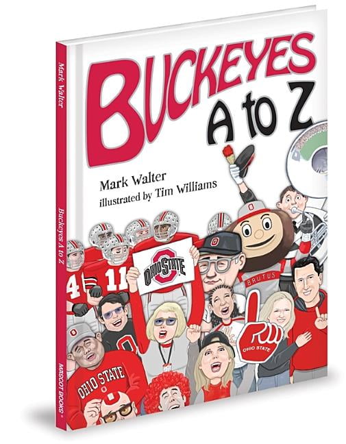 Buckeyes A to Z (Hardcover) - Walmart.com