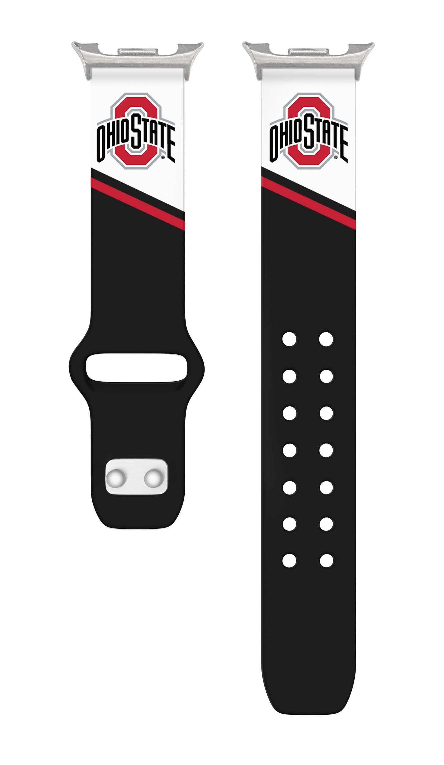 Buckeyes HD Champion Series Unisex Watch Band for Samsung Galaxy Watch ...