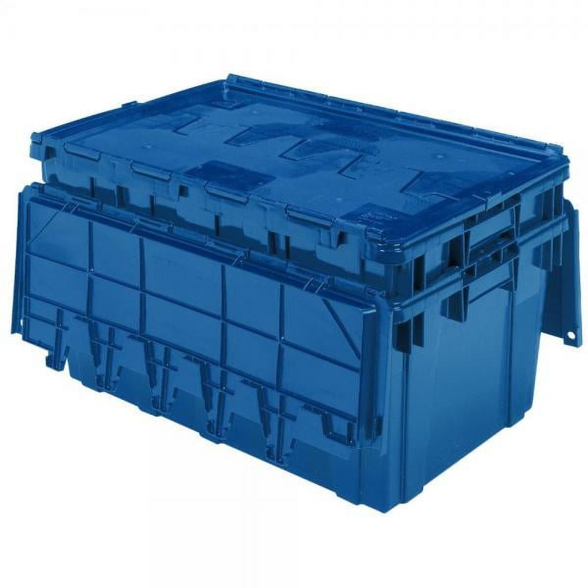 Buckhorn AR2717120209000 Attached Lid Flip Top Storage and Distribution ...