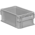 Buckhorn SW120705F101000 Plastic Straight Wall Storage Container Tote ...