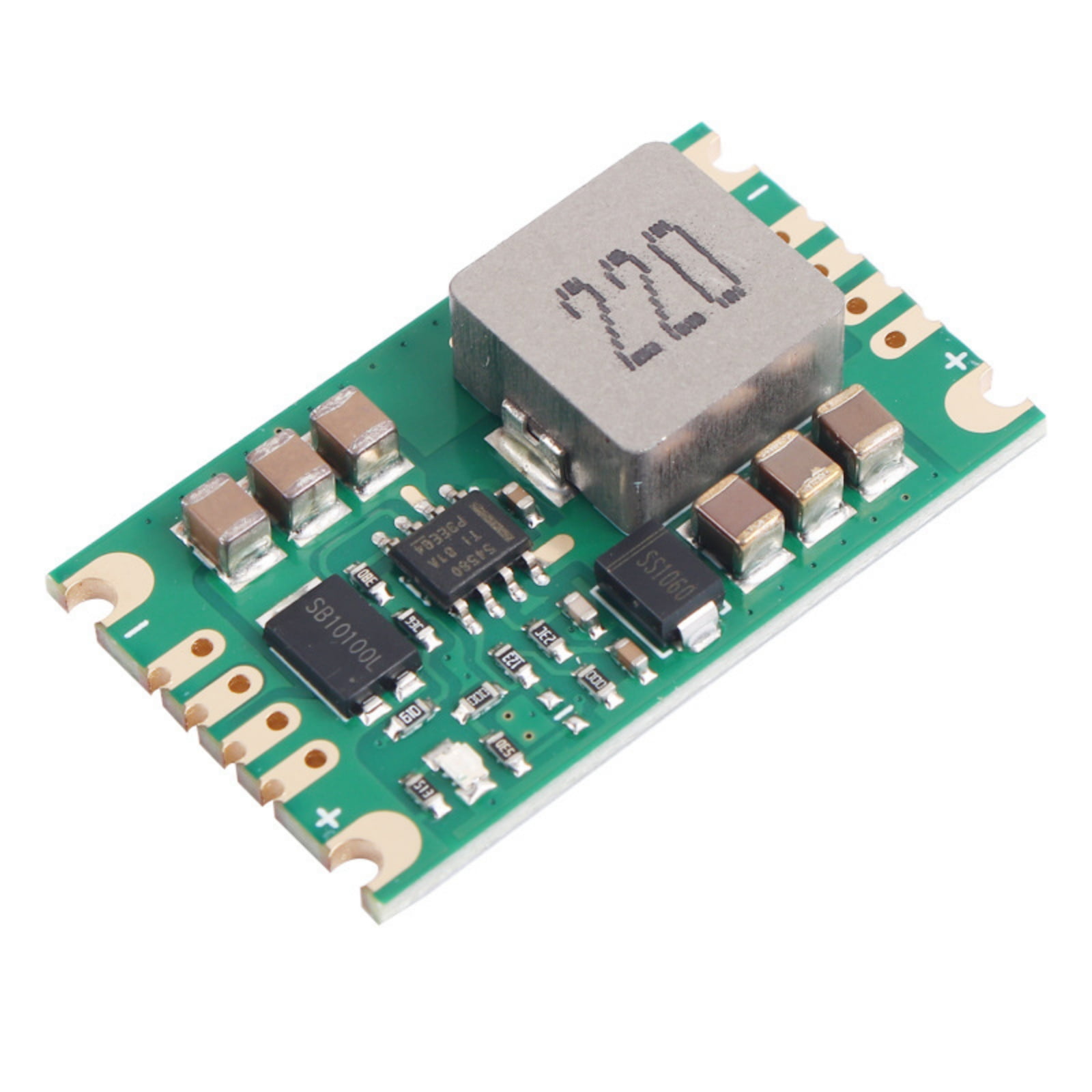Bucking Converters Power Module DC6-60V Wide Input Ranges Adjustable 3 ...