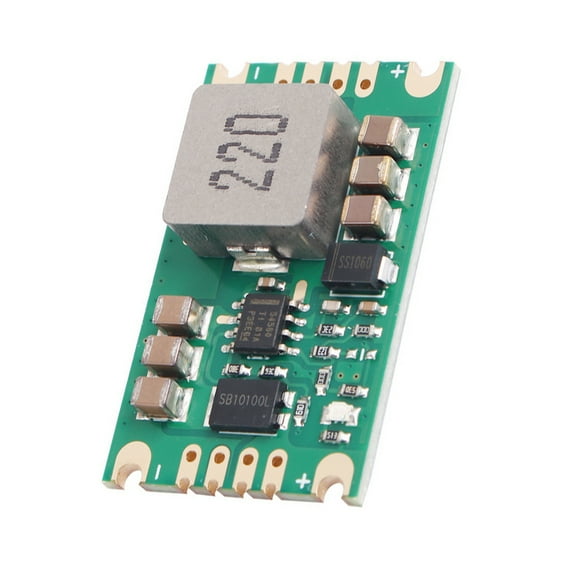 Bucking Converters Power Module DC6-60V Wide Input Ranges Adjustable 3 ...
