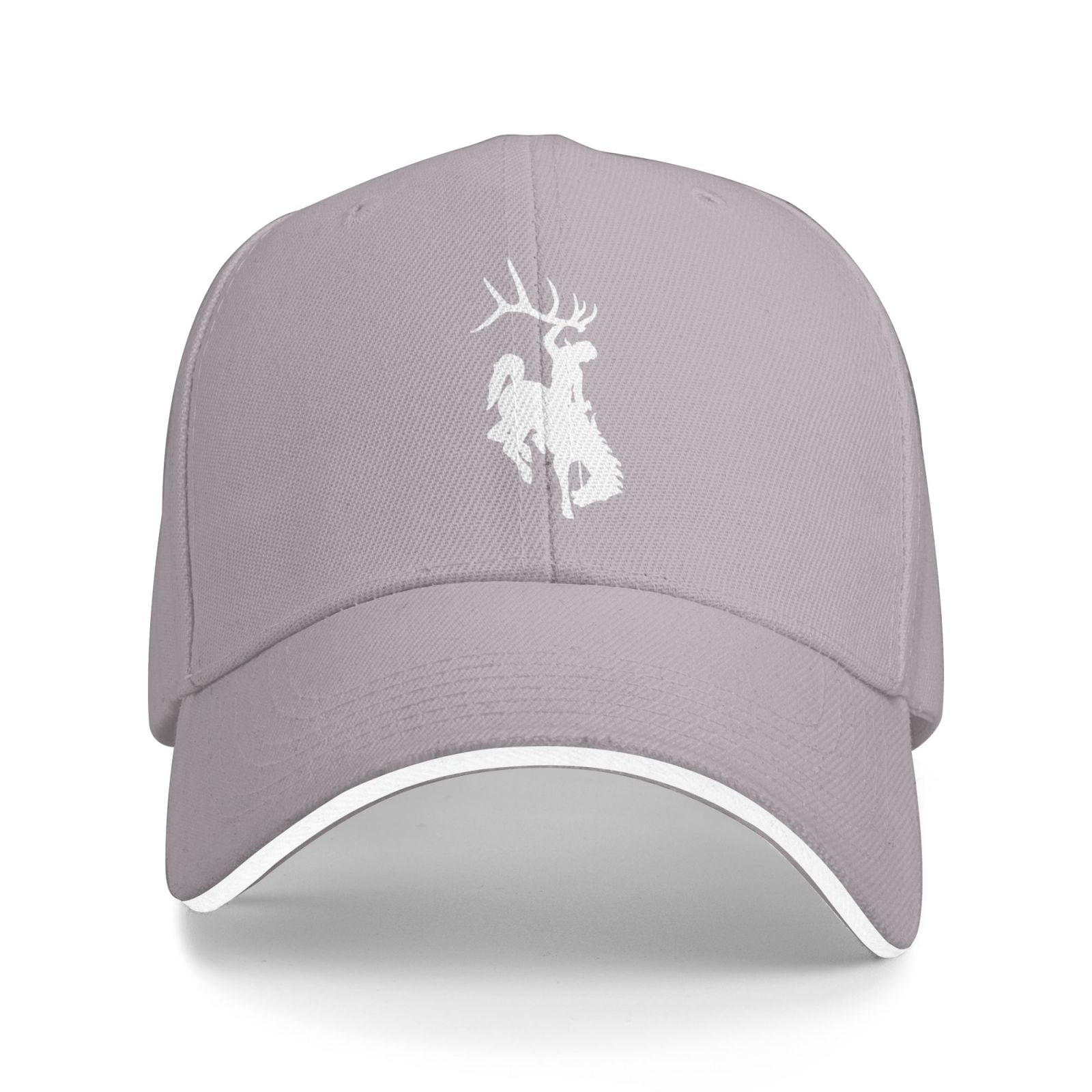 Bucking Horse Logo Unisex Adult Baseball Caps Adjustable Casquette Dad ...