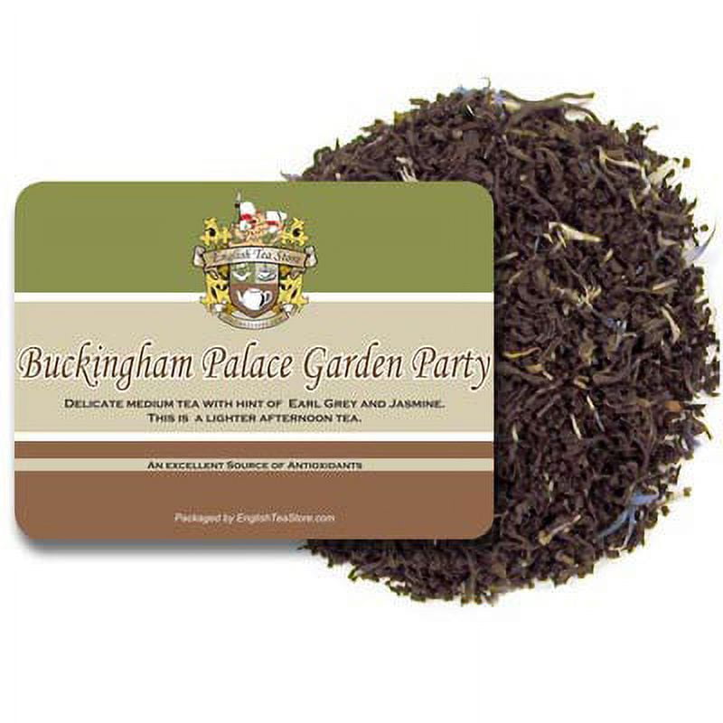 Buckingham Palace Garden Party Tea - Loose Leaf - 16oz - Walmart.com