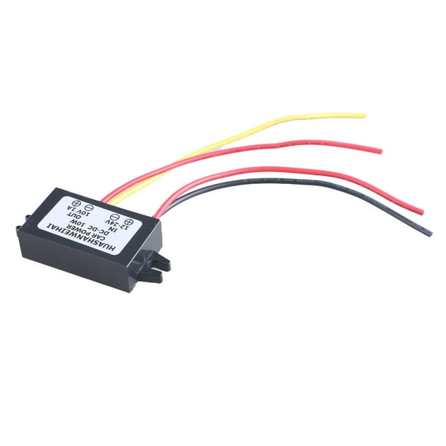 Buckk Converters 12V 24V to 10V 1A Step Down Voltages Reducers Powers Supply Board - Walmart.com