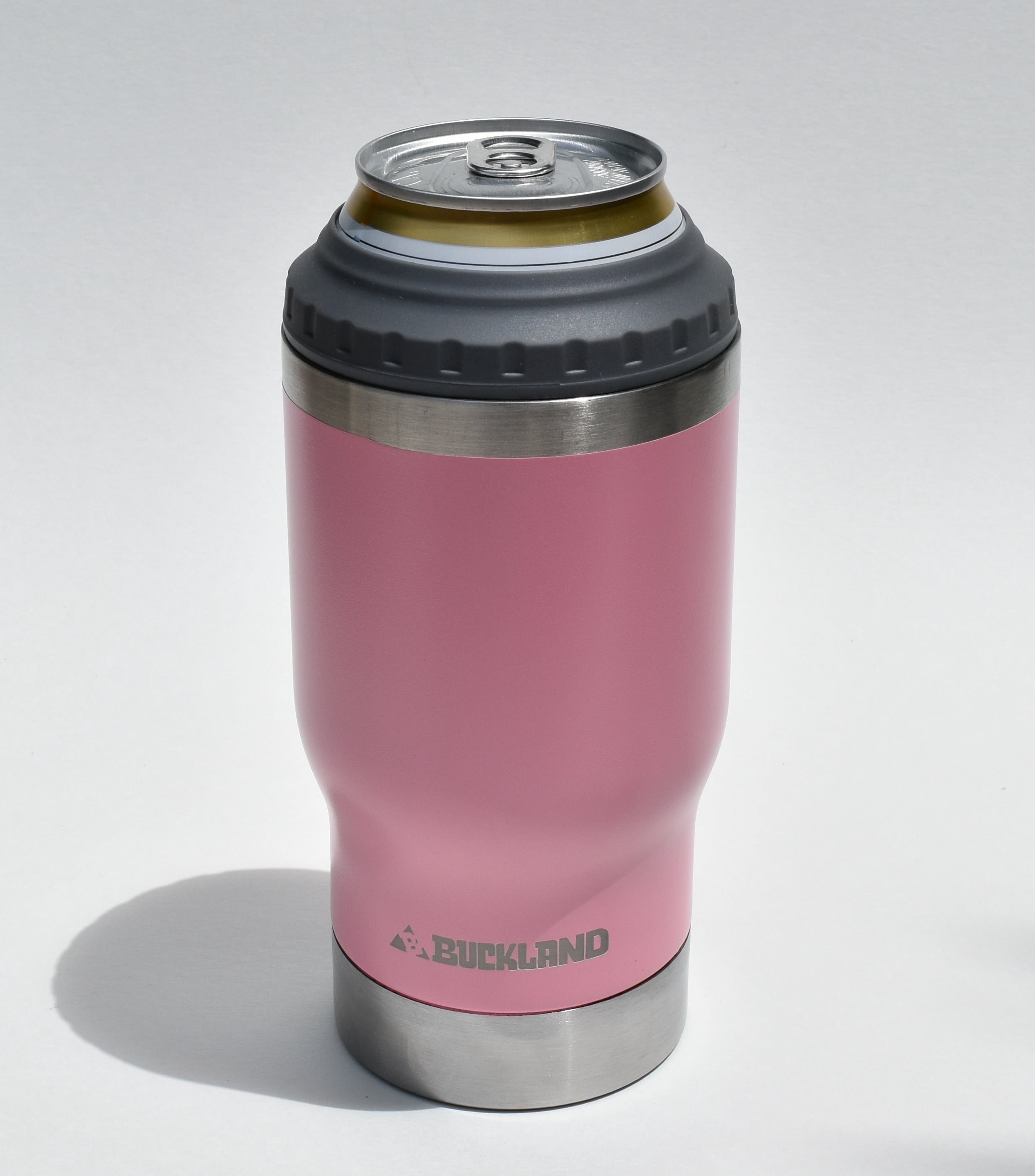 Buckland Adventure Gear 14 oz Stainless Steel Insulated 4-in-1 Beverage ...