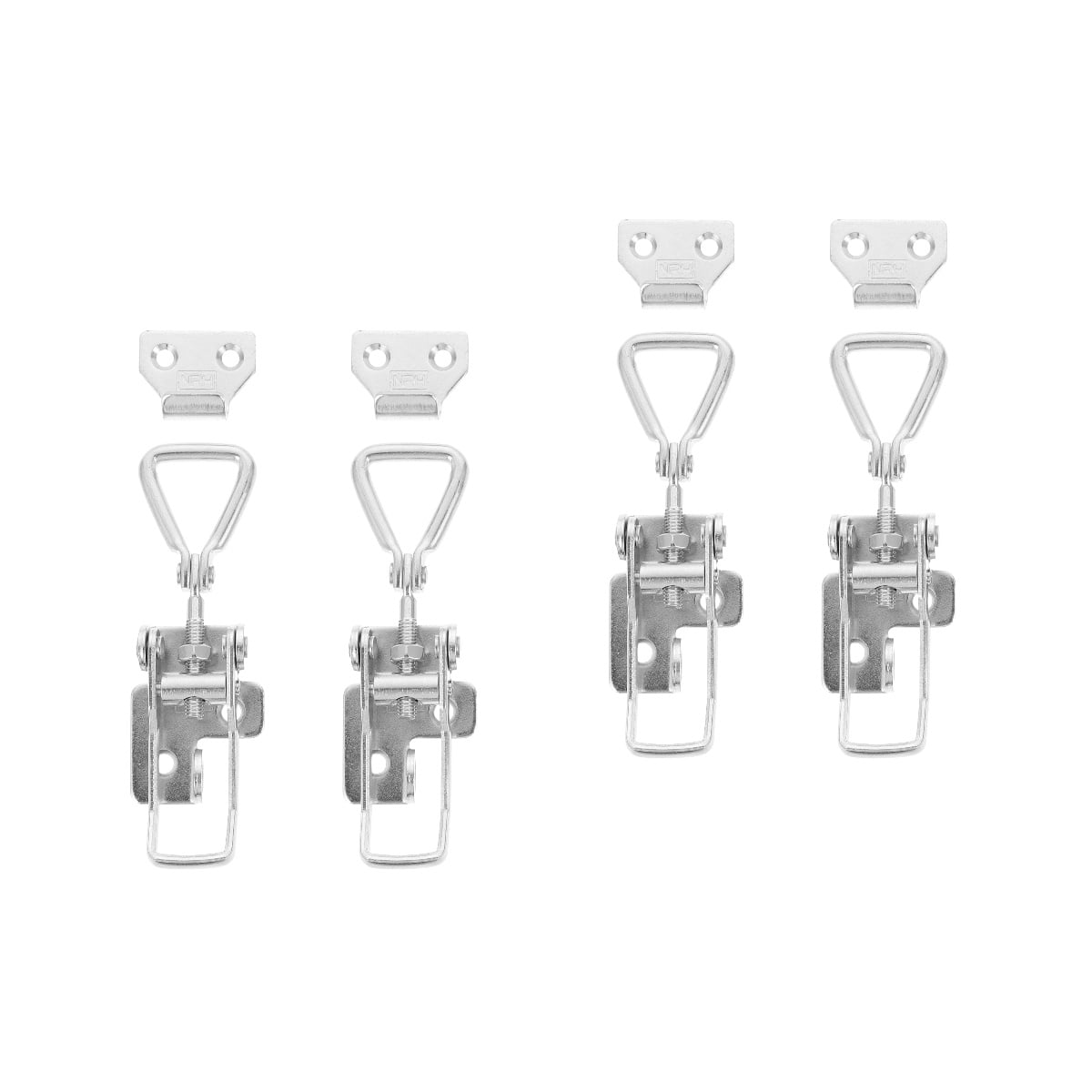Buckle Boat Hardware Heavy Duty Clamps Latch Hasp for Yatch Cabinet ...