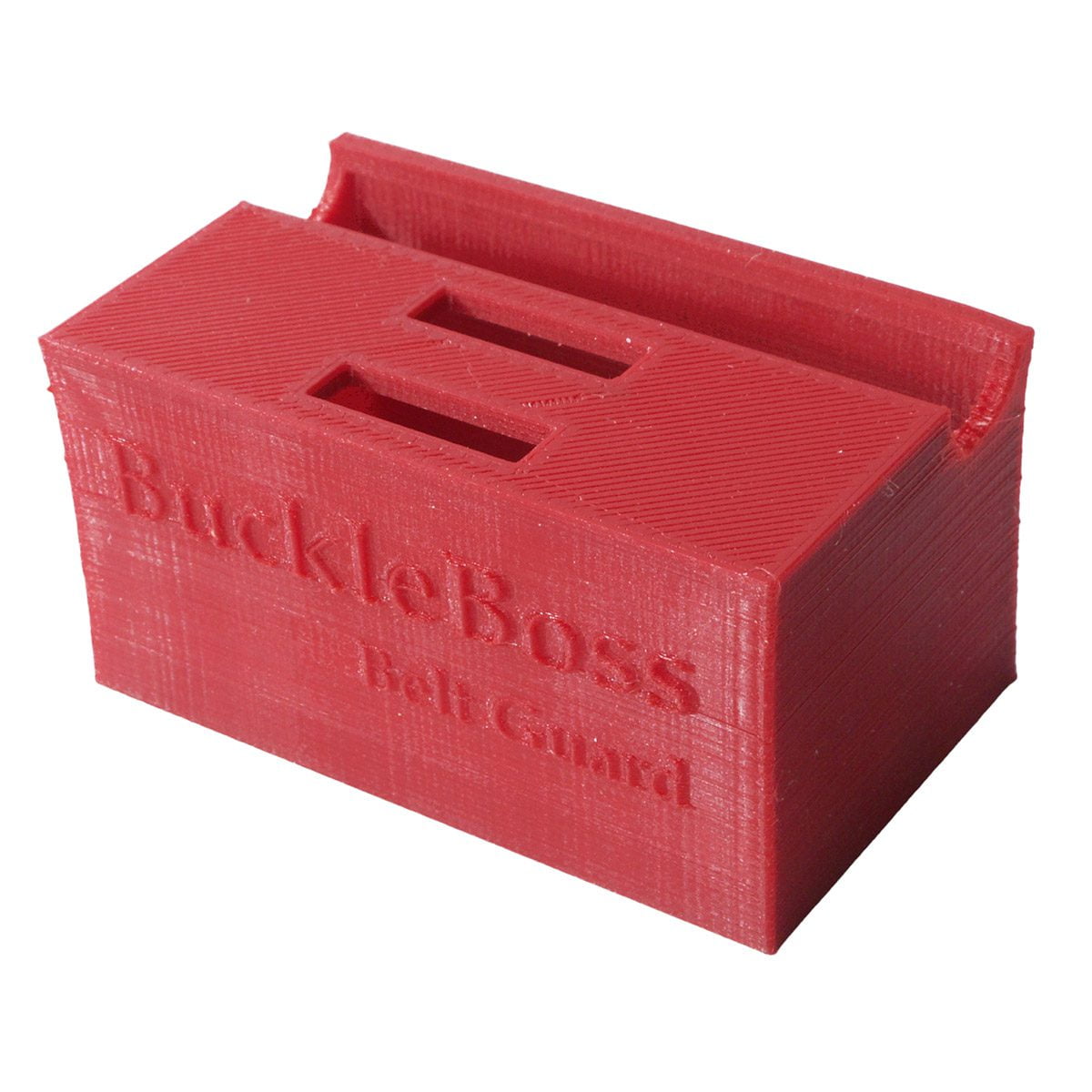 Buckle Boss Classic 2 Seat Belt Lock & Seat Belt Guard | Strong PLA ...