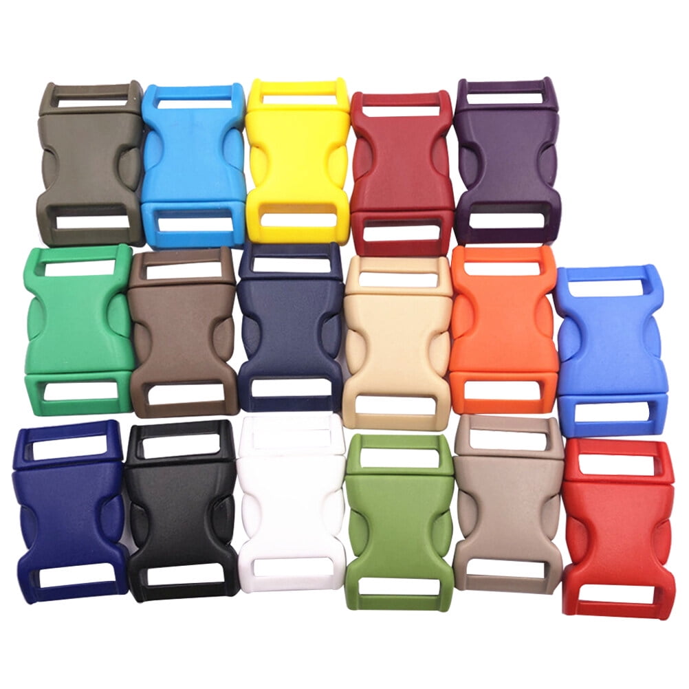 Buckle Buckles Plastic Webbing Release Strap Clips Quick Straps Snap ...