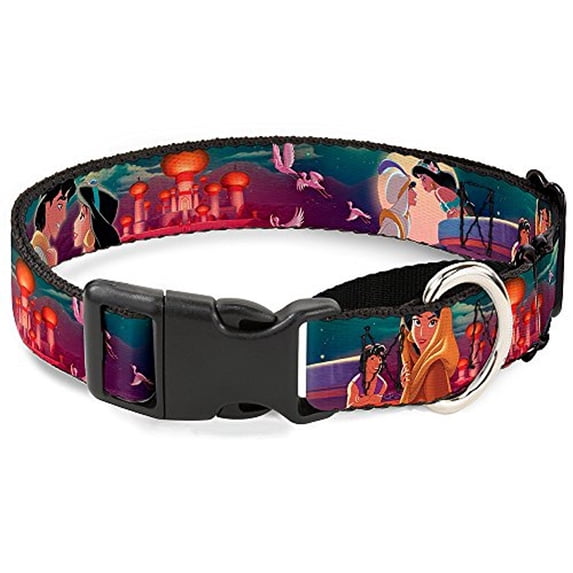 Buckle Down Disney Pet Dog Collar - Walmart.com