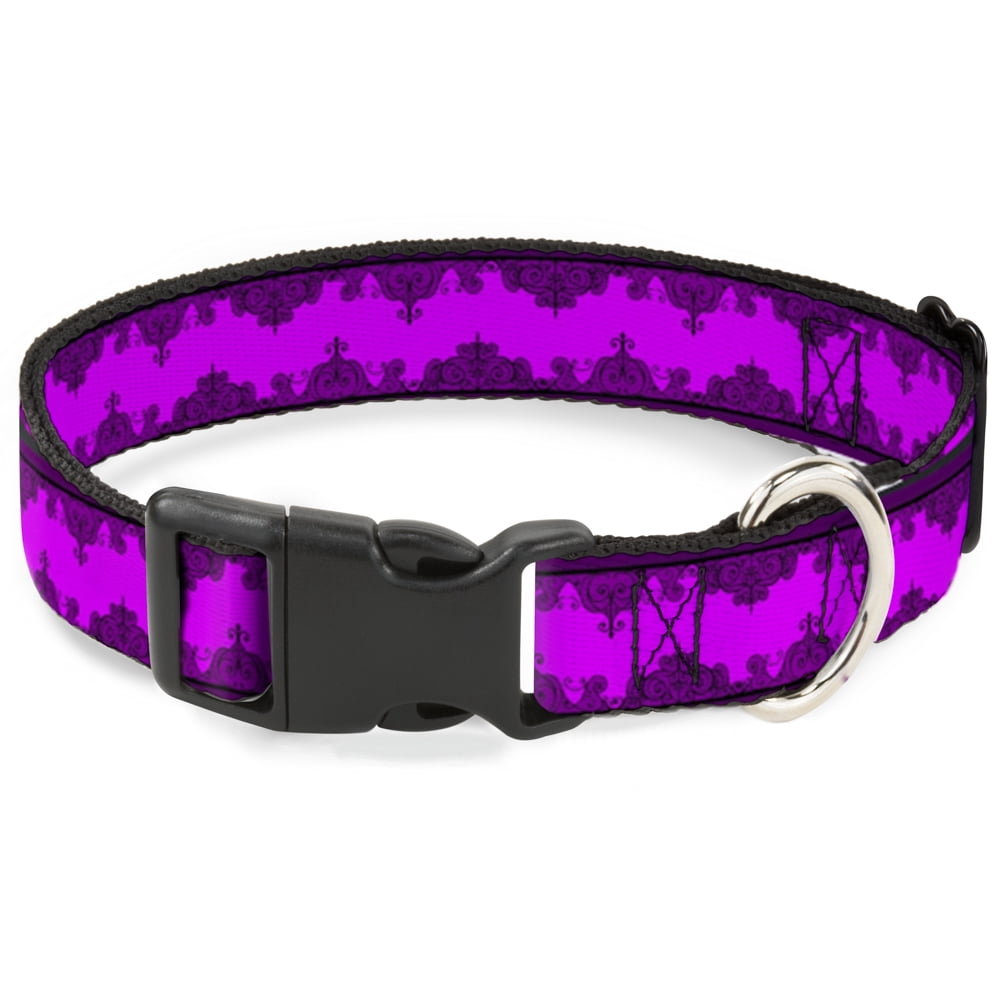 Buckle-Down Pet Collar, Dog Collar Plastic Buckle, Boudoir Wallpaper ...