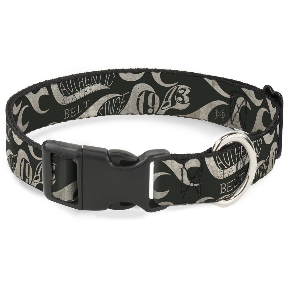Buckle-Down Pet Collar, Dog Collar Plastic Buckle, Buckle Down ...