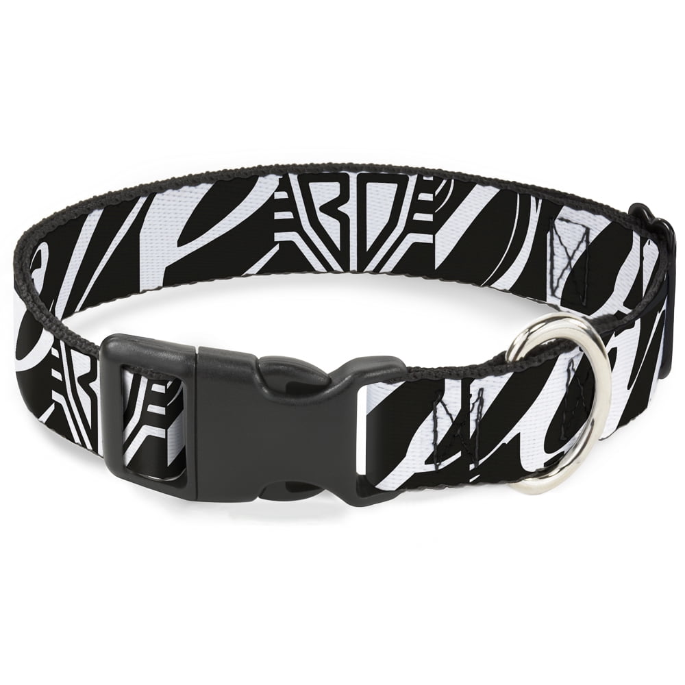 Buckle-Down Pet Collar, Dog Collar Plastic Buckle, Buckle Down BD Logo ...