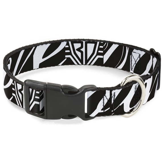 Buckle-Down Pet Collar, Dog Collar Plastic Buckle, Buckle Down BD Logo ...
