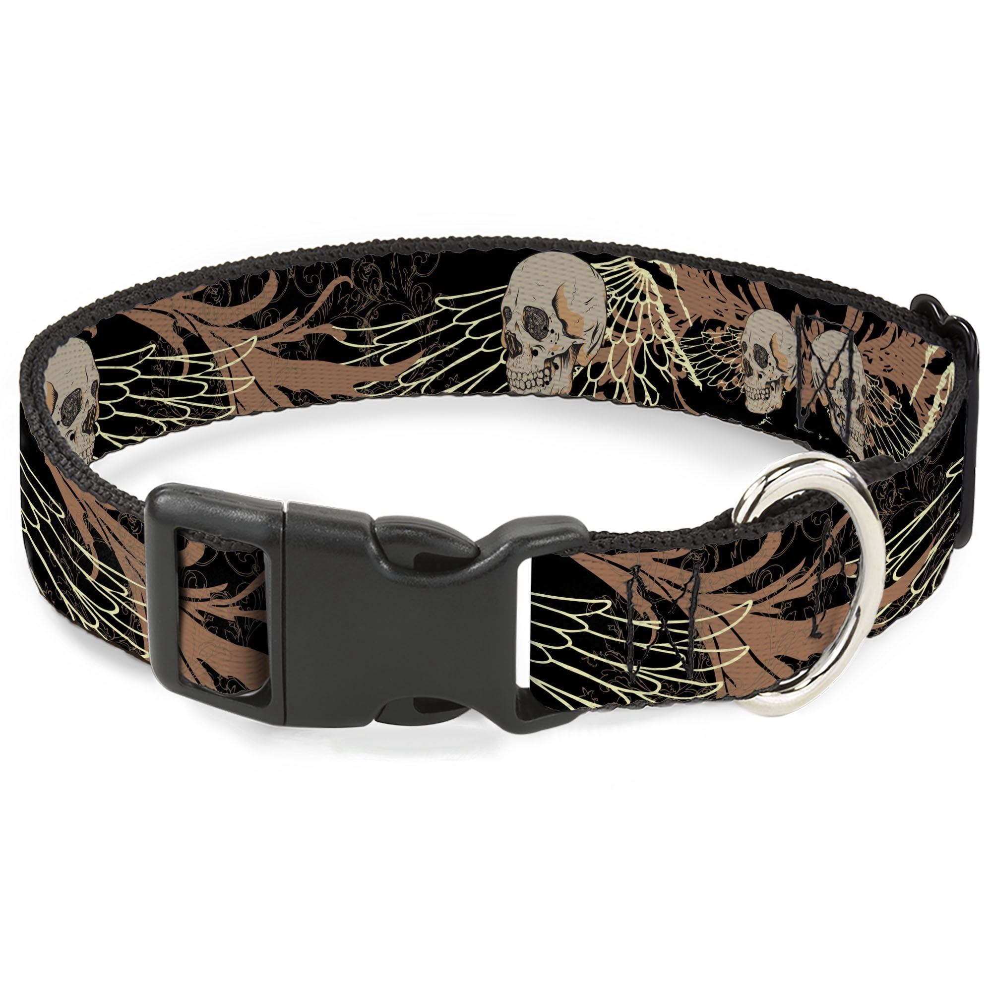 Buckle-Down Pet Collar, Dog Collar Plastic Buckle, Buckle Down Die Hard ...
