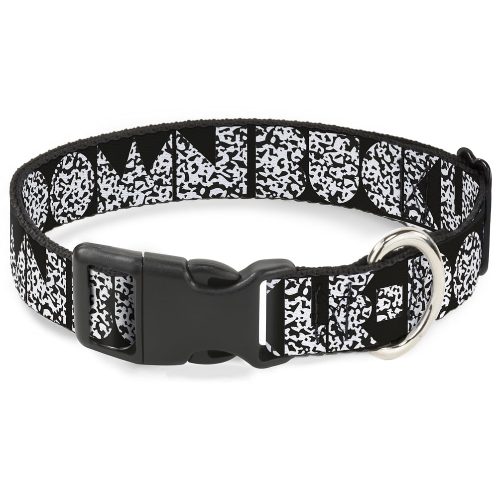 Buckle-Down Pet Collar, Dog Collar Plastic Buckle, Buckle Down Shapes ...