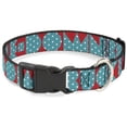 Buckle-Down Pet Collar, Dog Collar Plastic Buckle, Buckle Down Shapes ...
