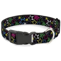 Buckle-Down Pet Collar, Dog Collar Plastic Buckle, Measuring Tape ...