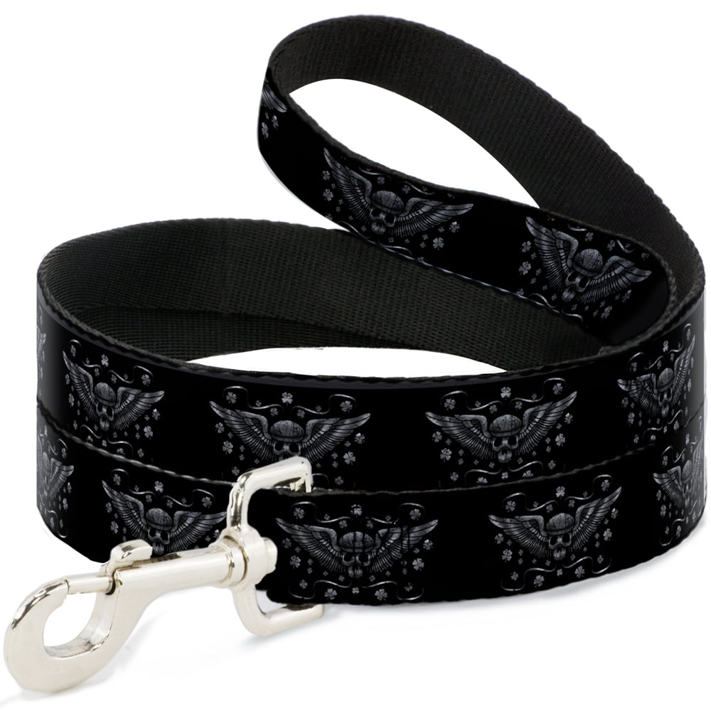Buckle-Down Pet Leash, Dog Leash, I Heart House Music, 6 Feet Long 1.0 ...