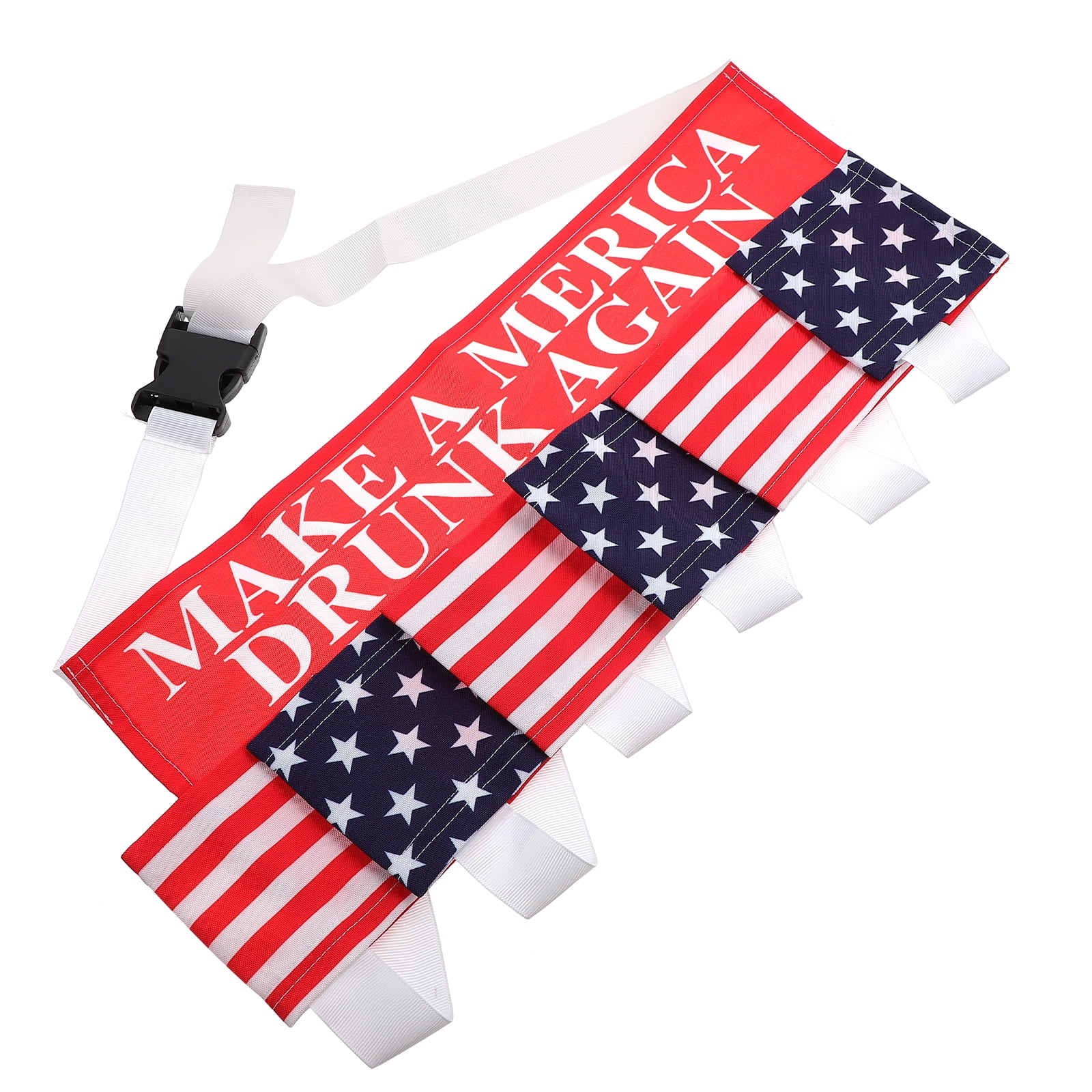 WEUVEB Creative Picnic Belt Cotton Beverage Holding Belt 1Pack ...