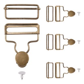 Overall Buckles
