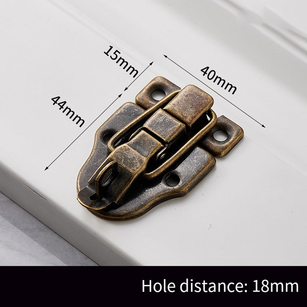 Buckle Features Toggle Closure Duckbill Flight Case Padlock Attachment ...