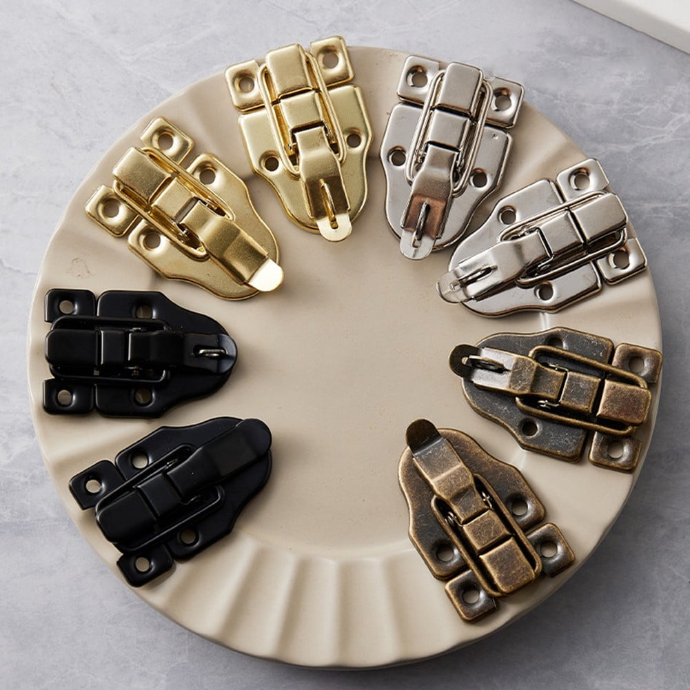 Buckle Features Toggle Closure Duckbill Flight Case Padlock Attachment ...