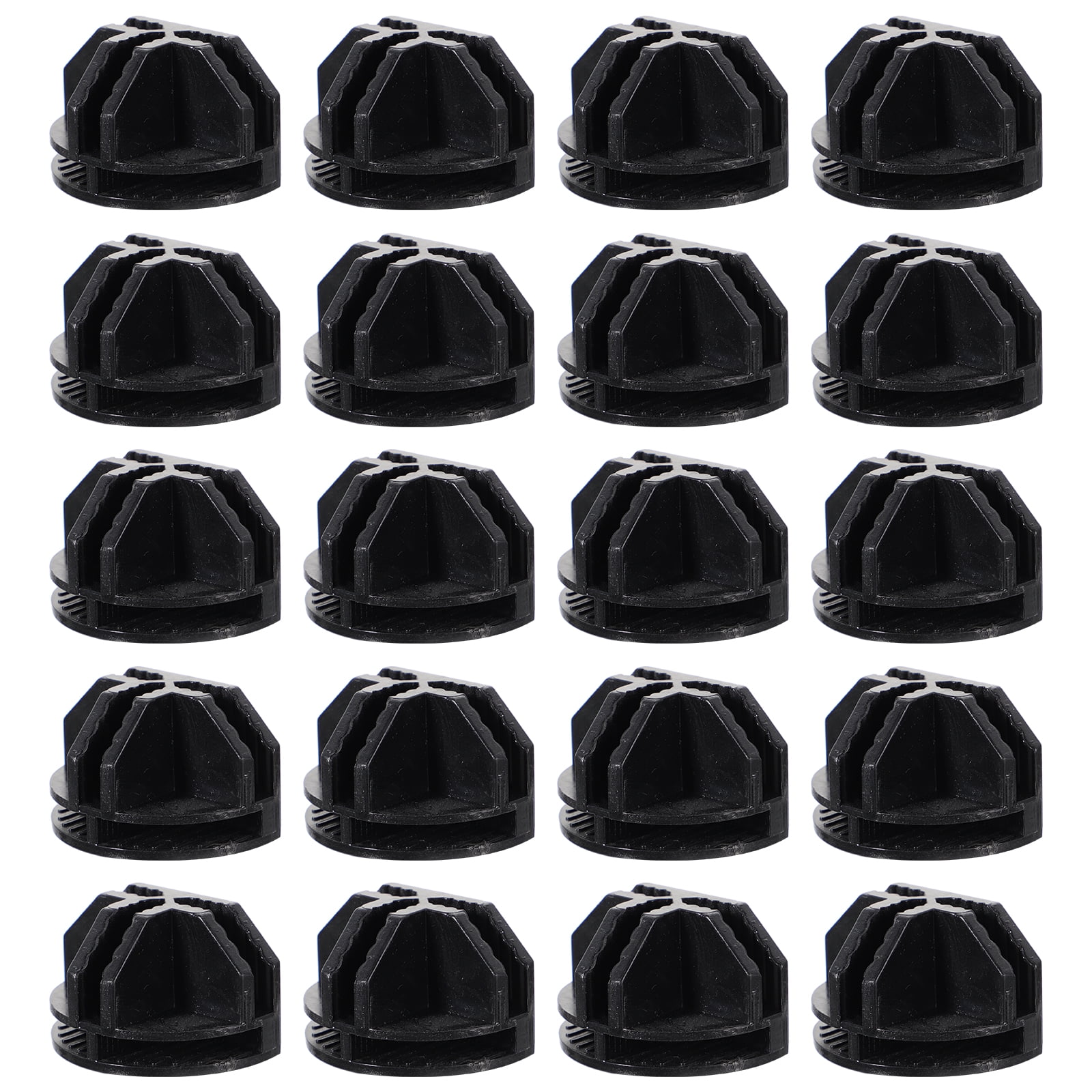 Buckle Interlocking Connectors for Cabinet Abs Electrical Wire Grid ...