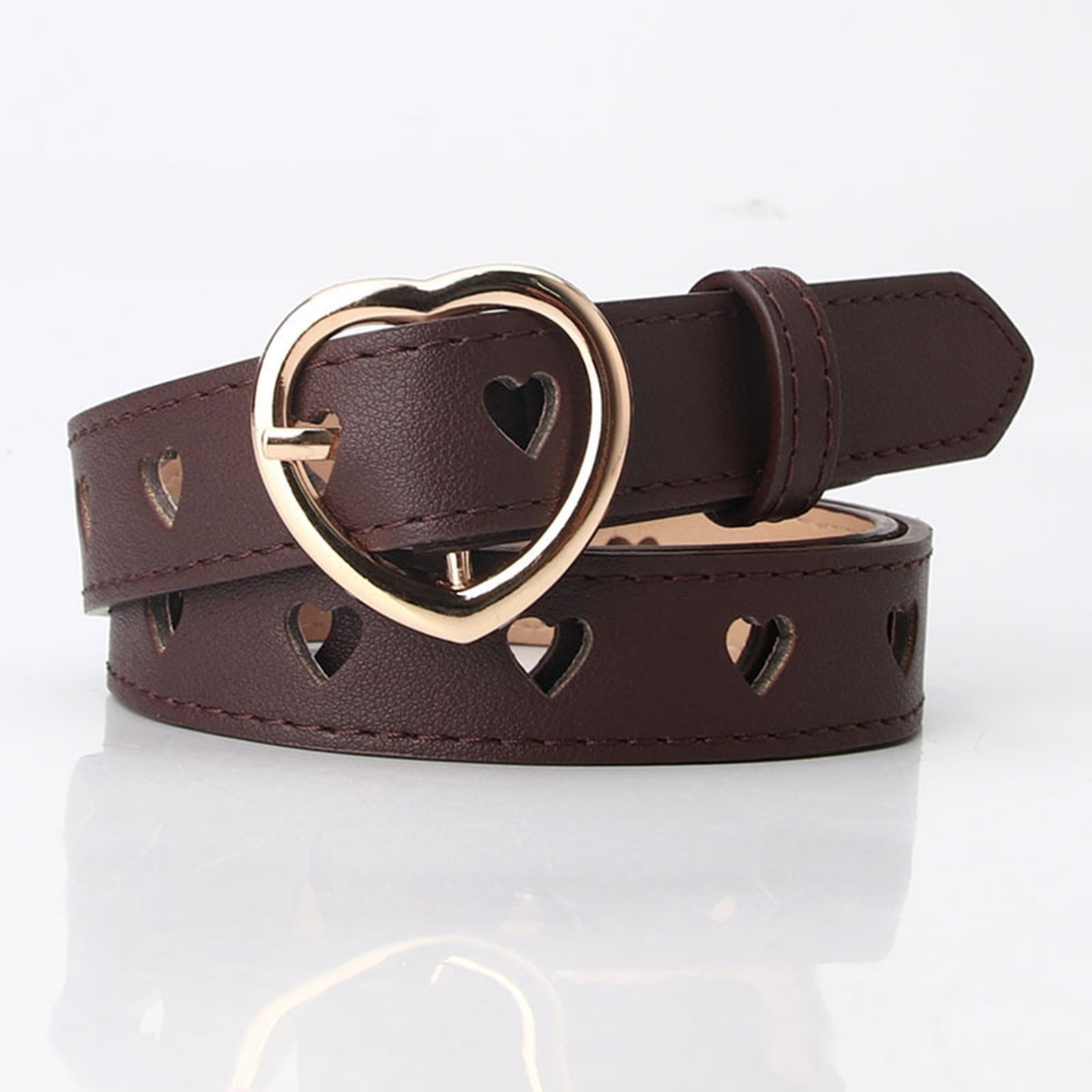 Buckle-Less Adjustable Waist Strap Waist Belts No Buckle Belts ...