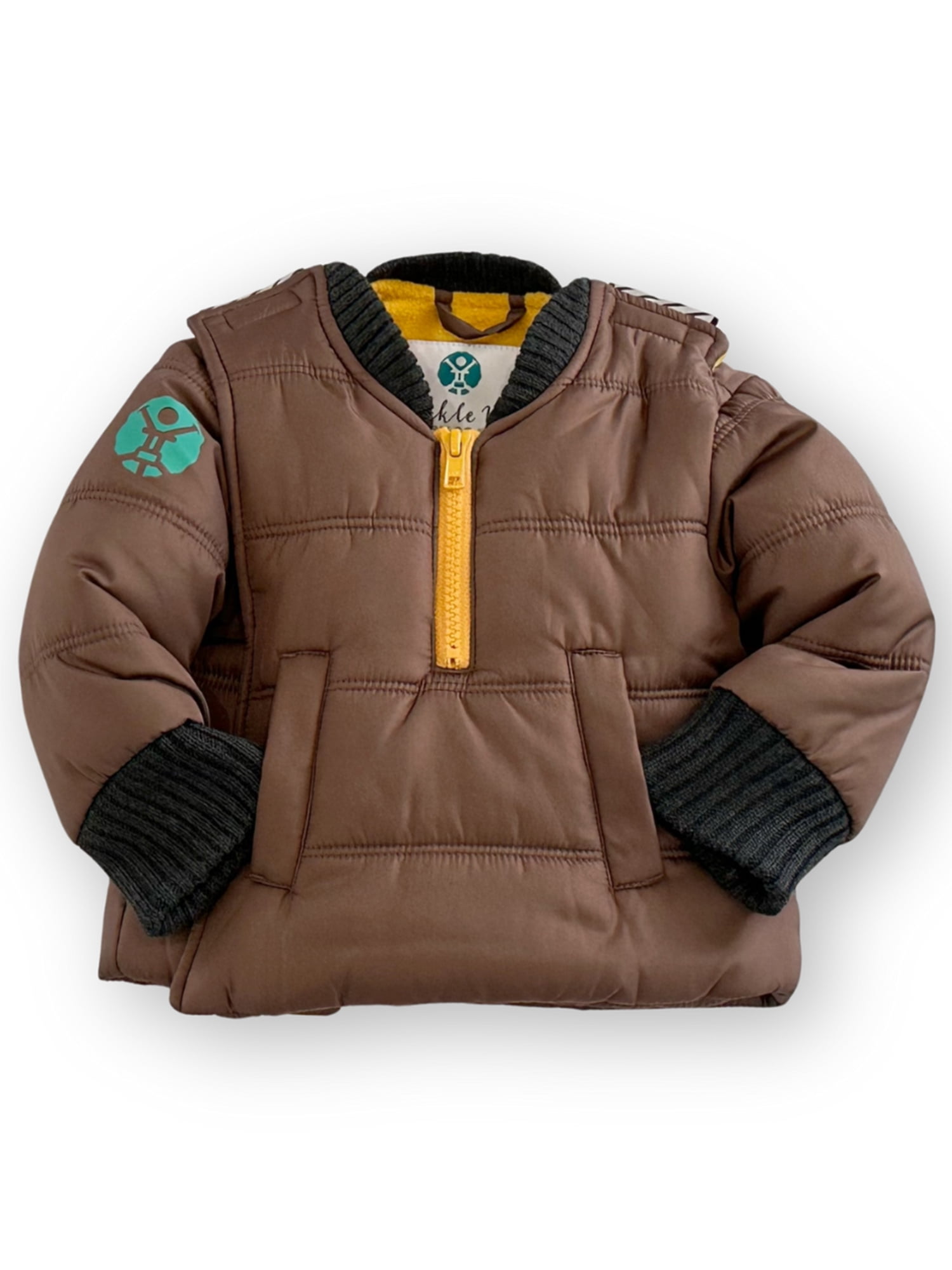 Buckle Me Baby Coat - Safer Car Seat Kids Warm Winter Jacket / Quick ...