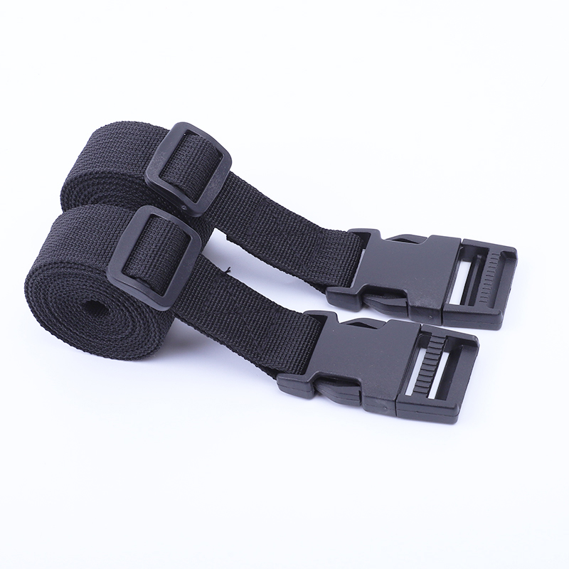 Buckle Tie-Down Belt Cargo Straps For Car Motorcycle Bike With PP ...