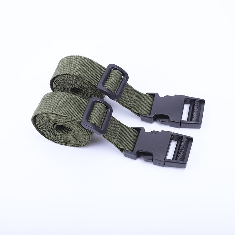 Buckle Tie-Down Belt Cargo Straps For Car Motorcycle Bike With PP ...