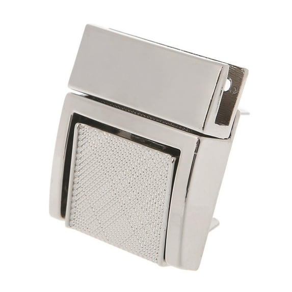 Buckle Twist Lock Hardware For Bag Shape Handbag DIY Turn Locks Bags ...