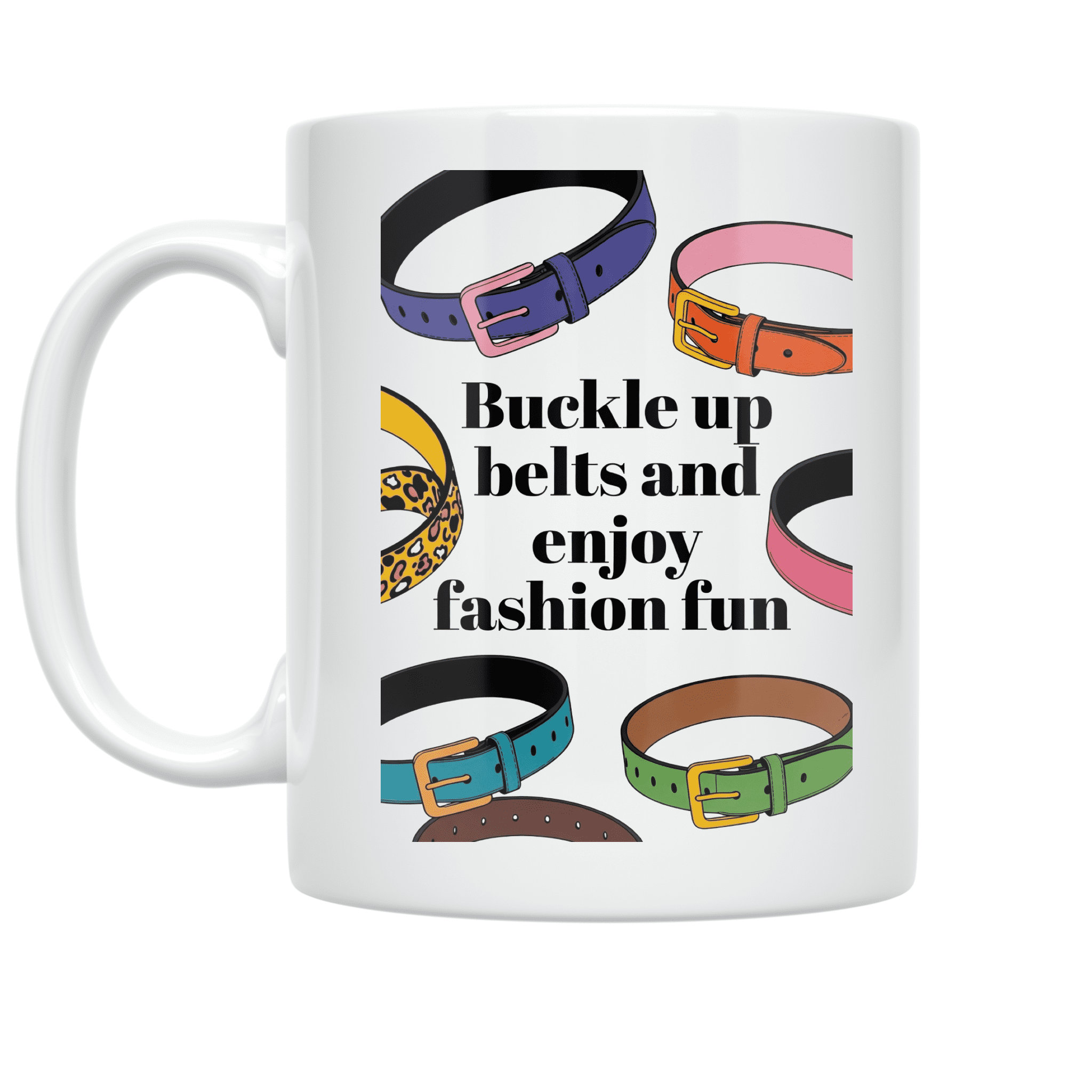 Buckle Up Belts and Enjoy Fashion Fun - Fashion Accessory Enthusiast ...