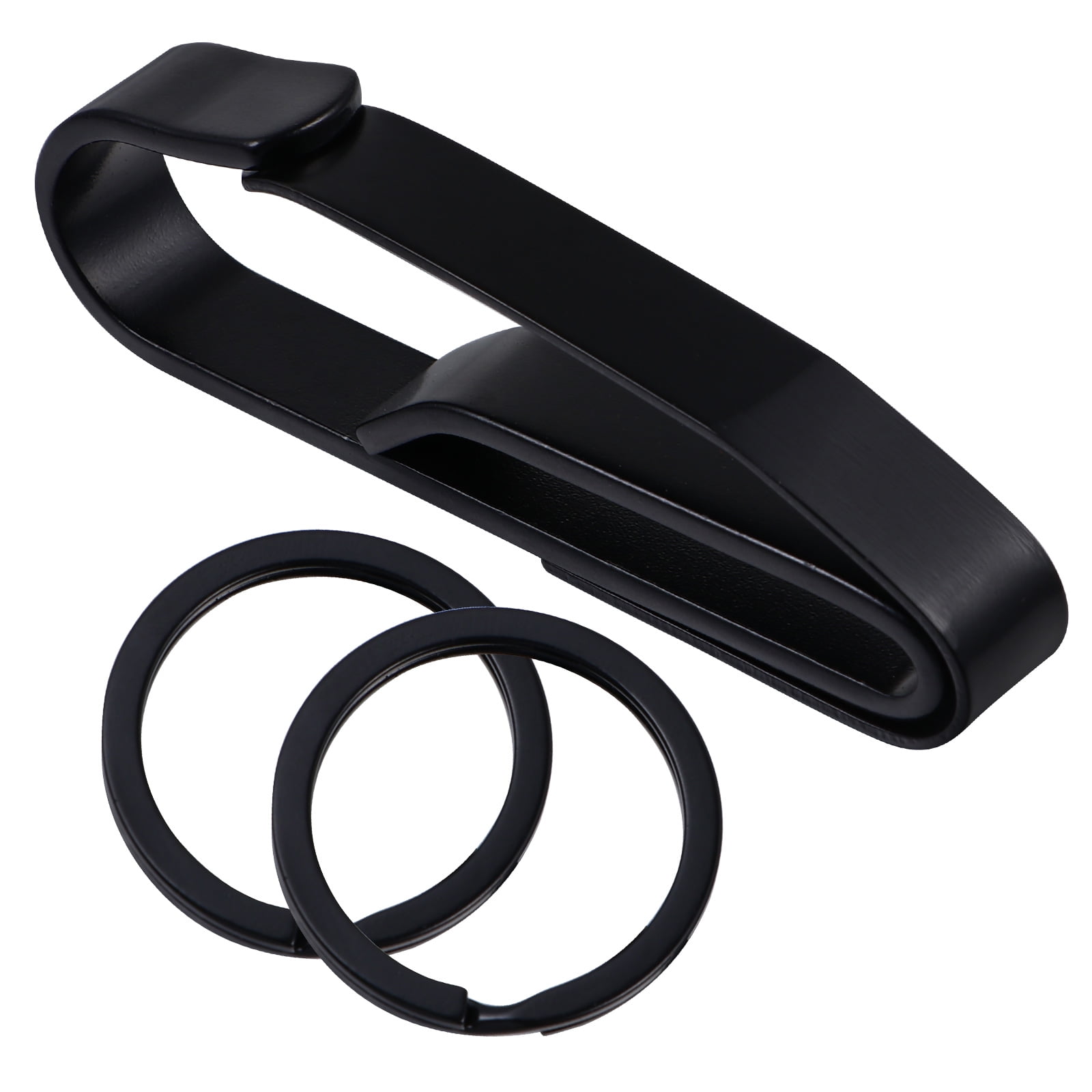 Buckle for Waist Belt Key Chain Stainless Steel Carabiner Keychain Clip ...