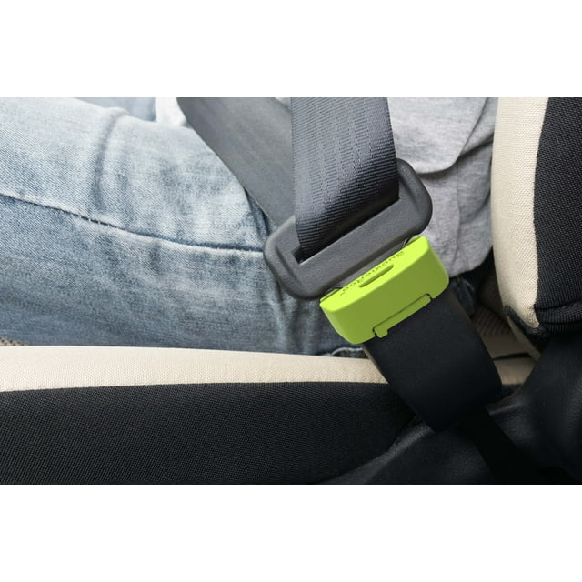 BuckleRoo Seat Belt Buckle Guard - Protect Children from Removing Their ...