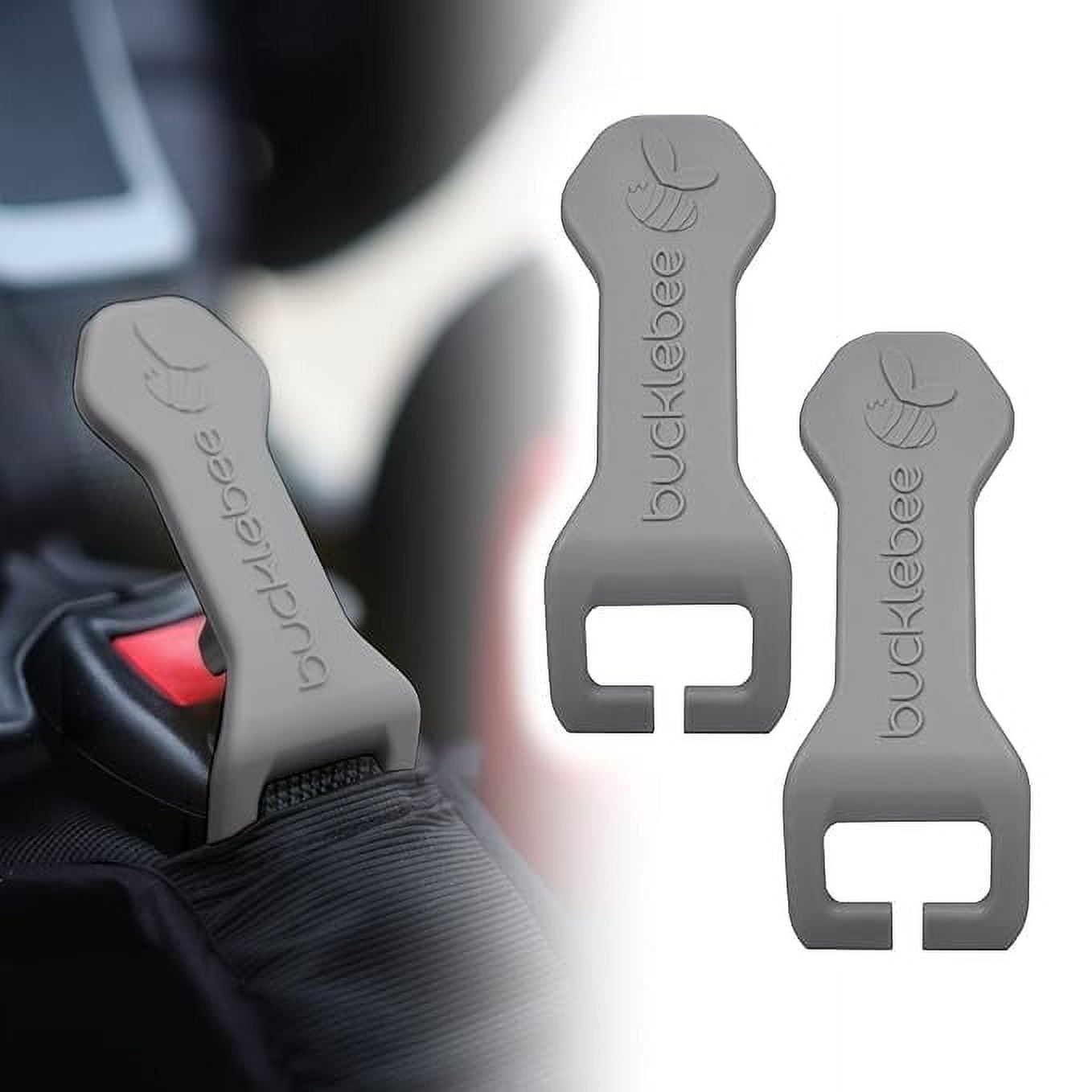 Bucklebee Easy Car Seat Buckle Release Aid for Children Unbuckle Car ...