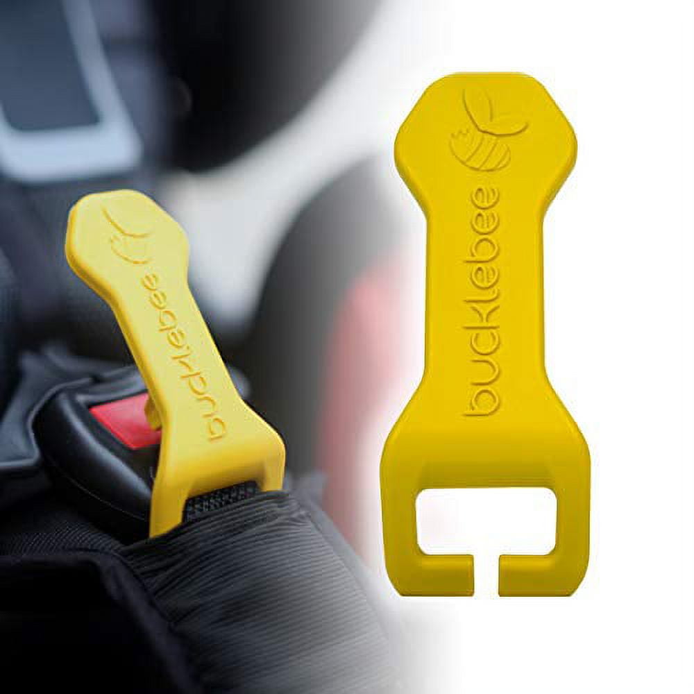Bucklebee Easy Car Seat Buckle Release Aid for Children Unbuckle Car ...