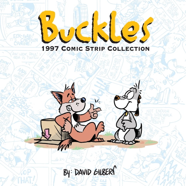 Buckles 1997 Comic Strip Collection, (Paperback) - Walmart.com