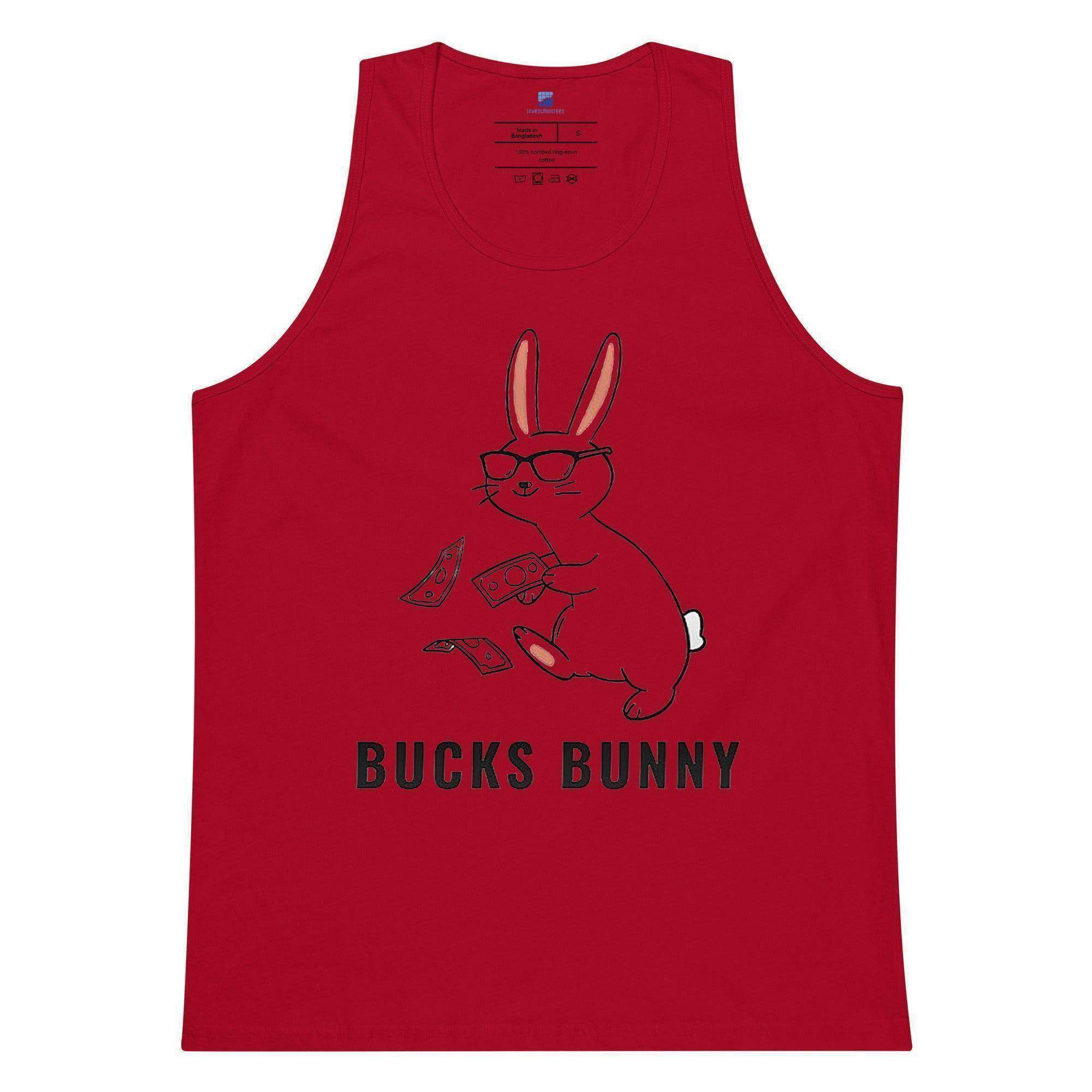 Bucks Bunny Tank Top - Walmart.com