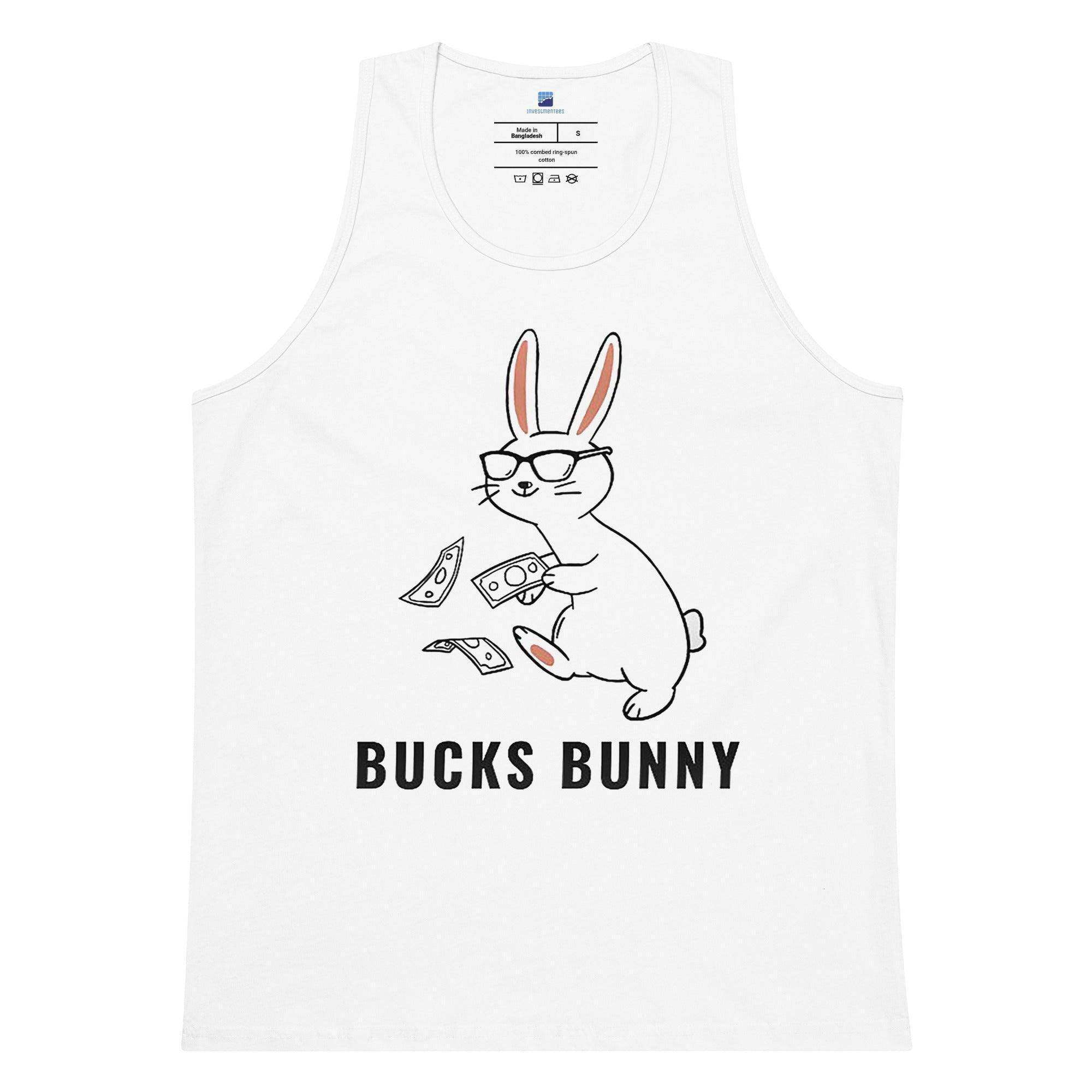 Bucks Bunny Tank Top - Walmart.com