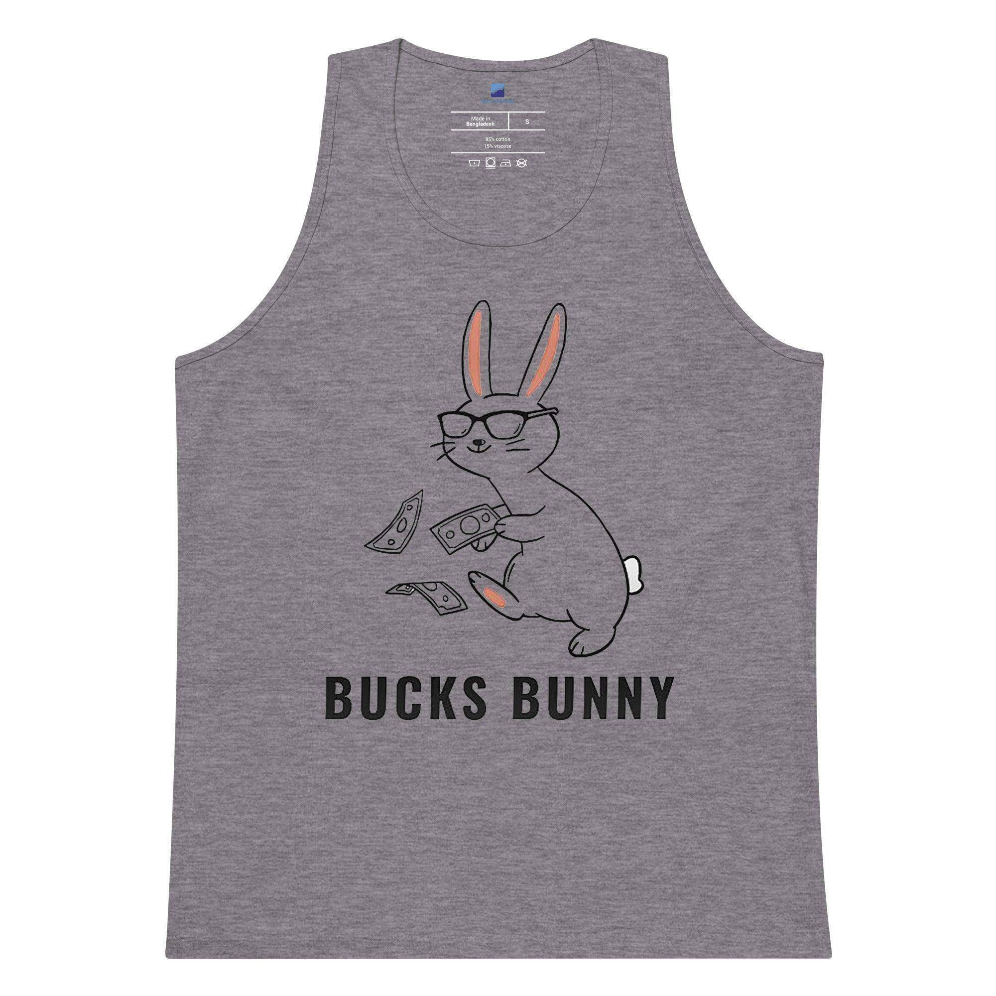 Bucks Bunny Tank Top - Walmart.com
