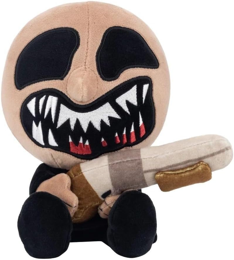 Buckshot Roulette Plush, Buckshot Roulette Plush Toys, Game Buckshot ...